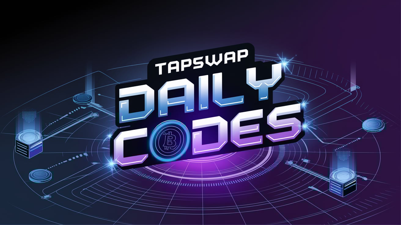 TapSwap Daily Codes Updated Daily - Crypto Airdrops