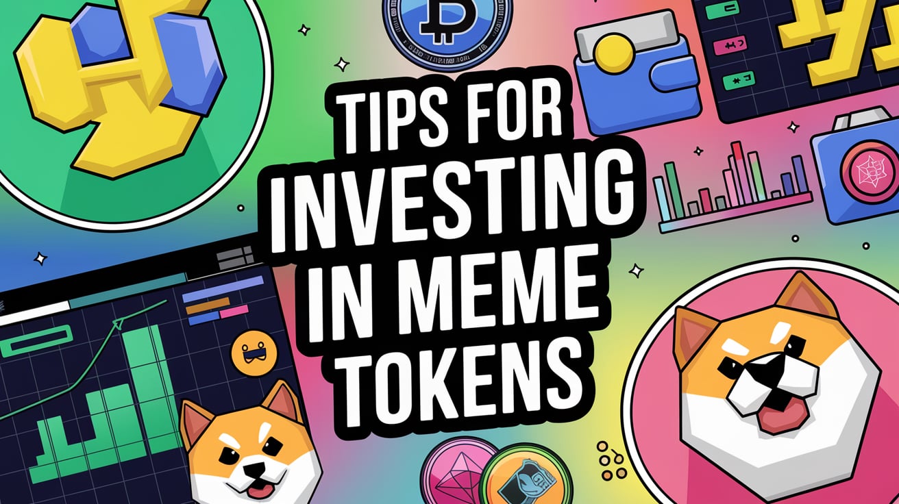 7 Tips for Investing in Meme Tokens (Guide 2026) - Crypto Airdrops